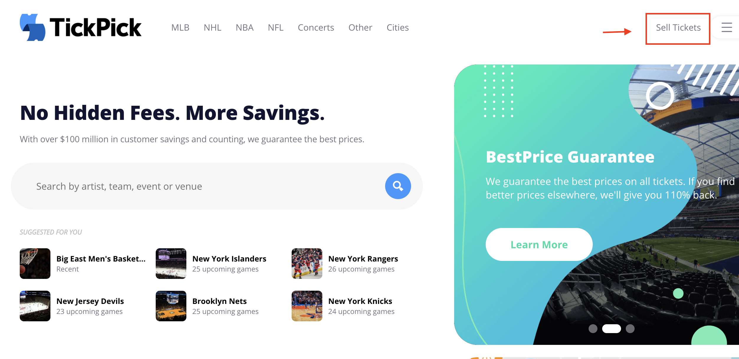 How do I list my tickets for sale? – TickPick FAQ